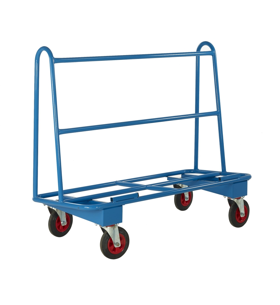 Heavy Duty Board Trolley - TrucksandTrolleys